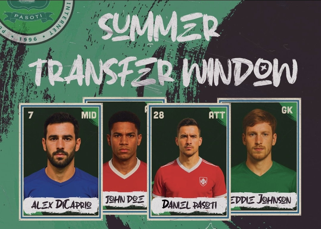 Oops! We ran into some problems. | PASOTI