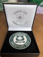 Champions 'Medals' | PASOTI