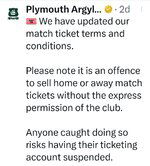 Selling of match tickets on Pasoti | PASOTI